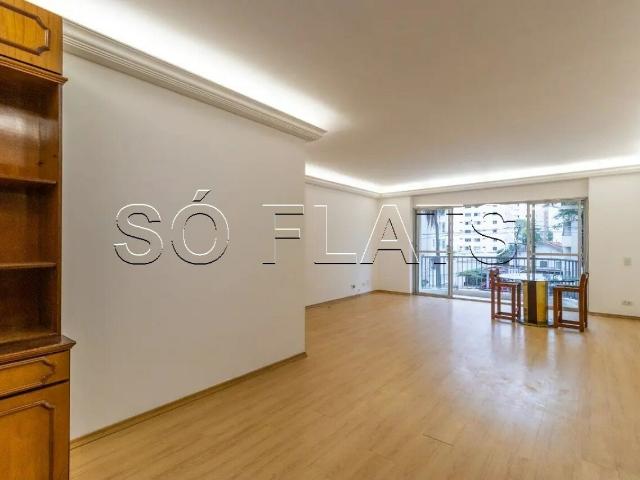Apartamento para venda em Moema em São Paulo São Paulo de 172.00m² com 3 Quartos, 1 Suíte e 2 Garagens
