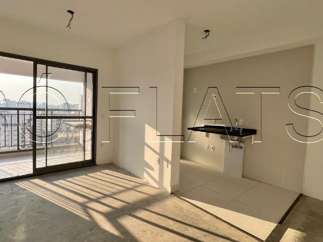 Apartamento para venda em Moema em São Paulo São Paulo de 54.00m² com 2 Quartos e 1 Garagem