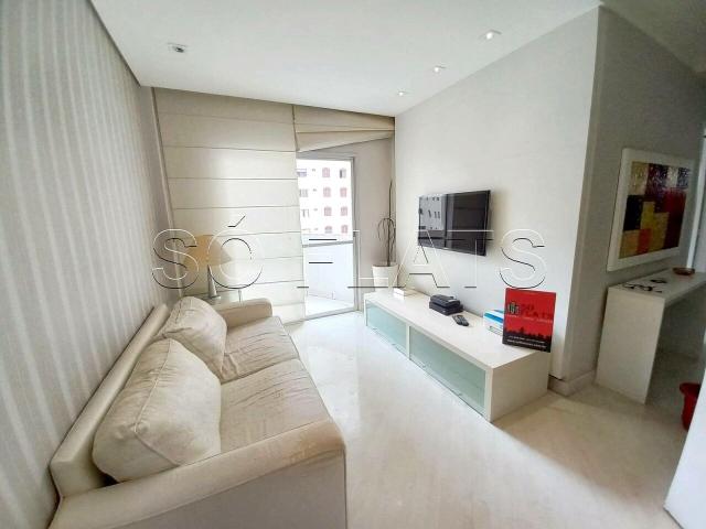 Apartamento para venda em Moema em São Paulo São Paulo de 67.00m² com 2 Quartos e 1 Garagem