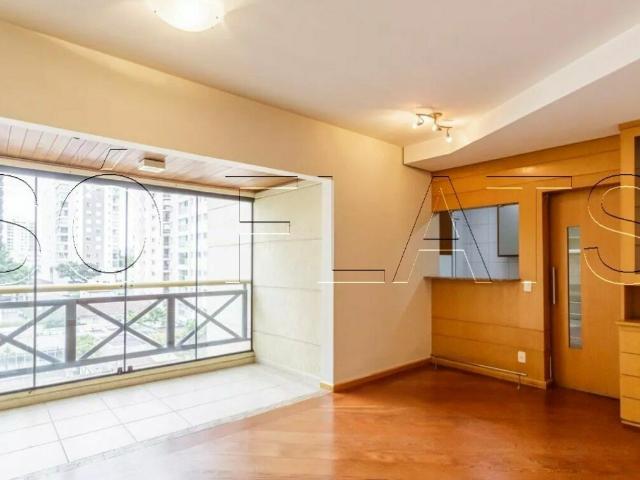 Apartamento para venda em Moema em São Paulo São Paulo de 97.00m² com 3 Quartos, 2 Suítes e 2 Garagens
