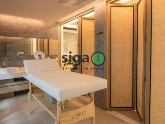 Apartamento para venda em Moema, São Paulo SP