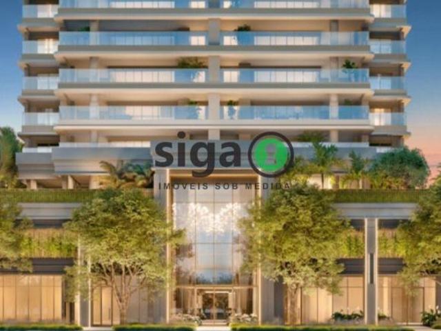 Apartamento para venda em Moema 04 Suítes, São Paulo SP