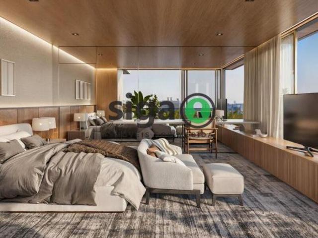 Apartamento para venda em Moema 04 suítes, São Paulo SP