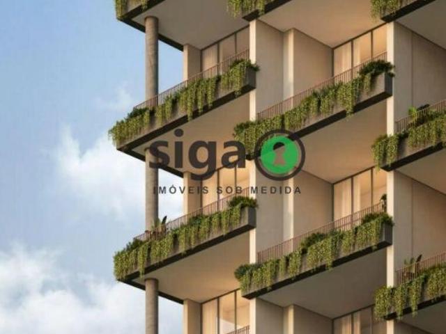 Apartamento para venda em Moema 04 suítes, São Paulo SP