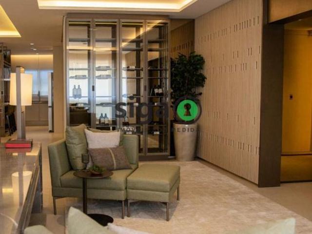 Apartamento para venda em Moema 04 suítes, São Paulo SP