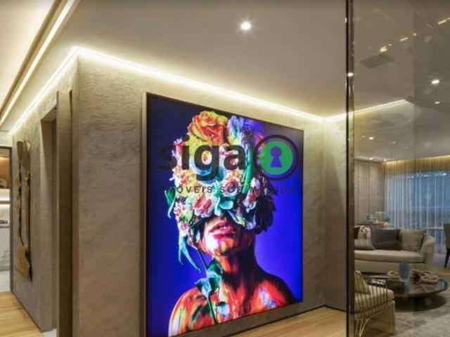 Apartamento para venda em Moema 04 suítes, São Paulo SP