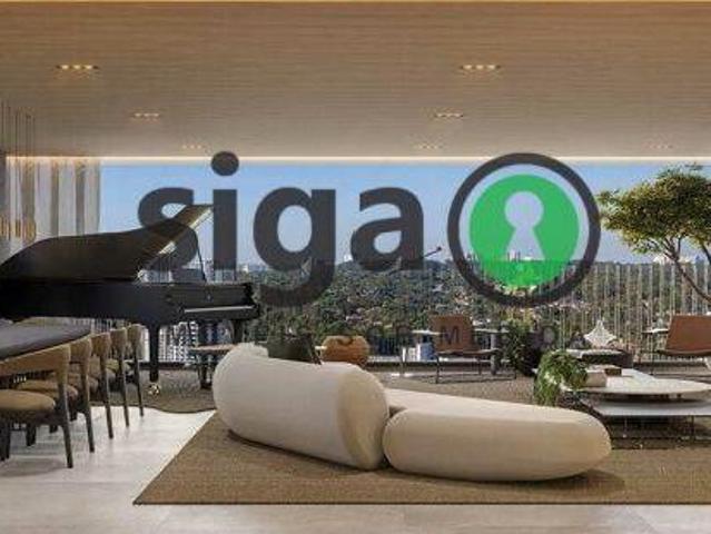 Apartamento para venda em Moema 04 suítes, São Paulo SP