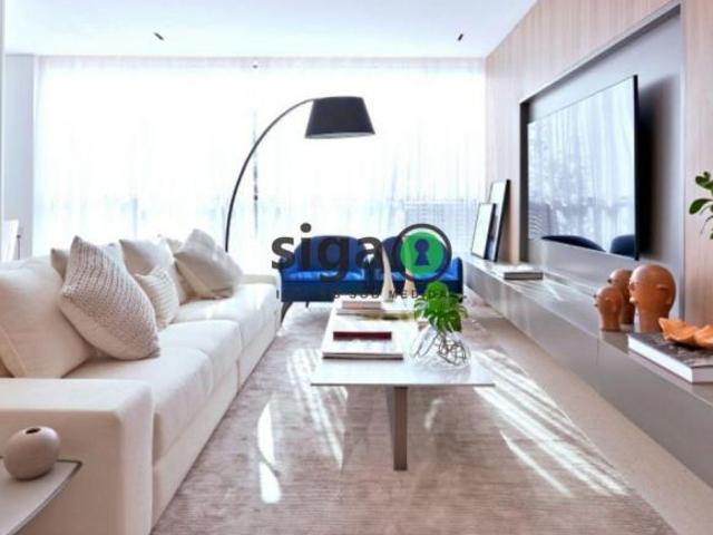 Apartamento para venda em Moema 02 Suítes, São Paulo SP