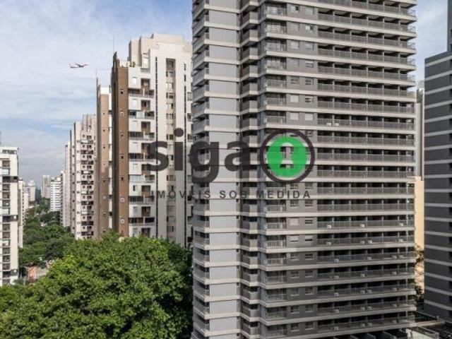 Apartamento para venda em Moema 03 dormitórios, São Paulo SP