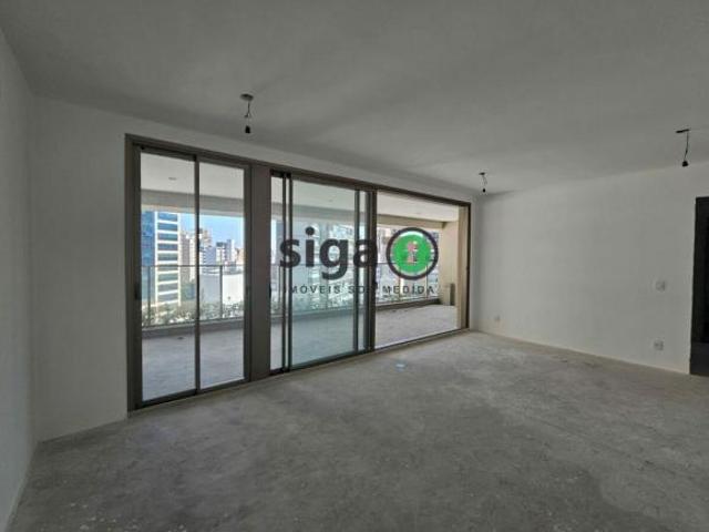 Apartamento para venda em Moema 03 suítes, São Paulo SP
