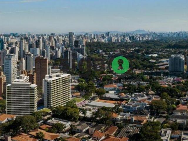 Apartamento para venda em Moema 03 suítes, São Paulo SP