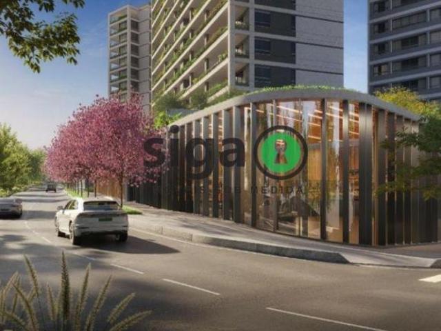 Apartamento para venda em Moema 03 suítes, São Paulo SP