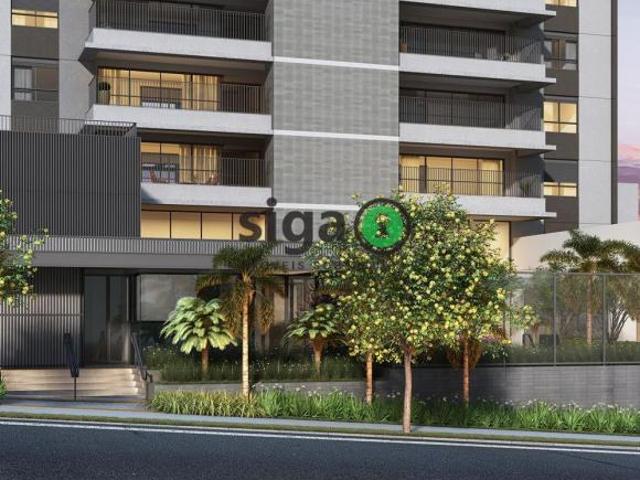 Apartamento para venda em Moema 03 suítes, São Paulo SP