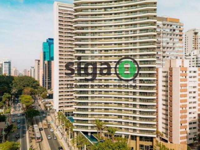 Apartamento para venda em Moema 03 suítes, São Paulo SP