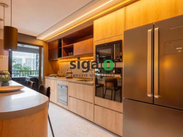 Apartamento para venda em Moema 03 suites, São Paulo SP