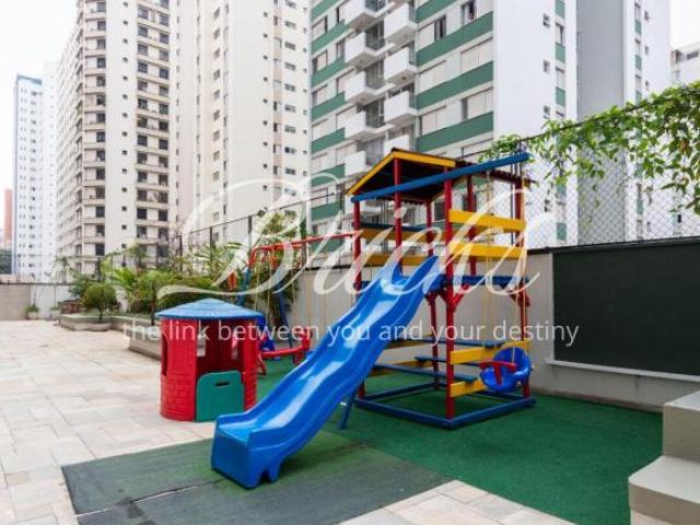 APARTAMENTO PARA VENDA EM MOEMA 3 QUARTOS 91M²