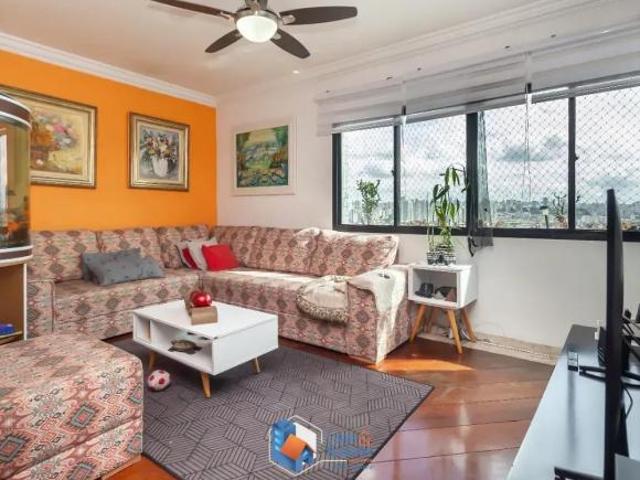 Apartamento para venda em Mooca com 4 quartos, sendo 2 suítes, 129m²