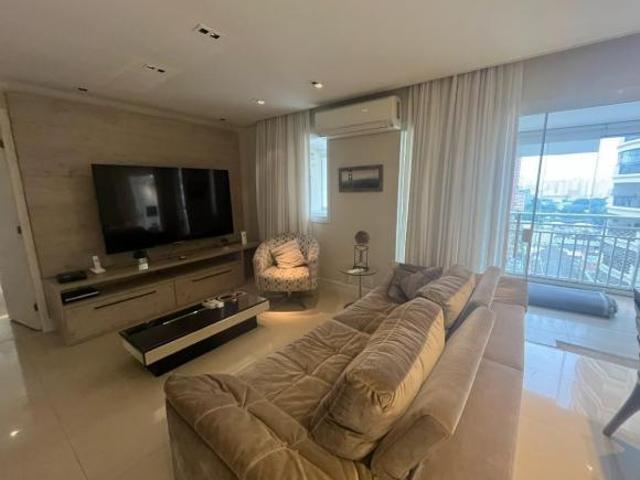 Apartamento para venda em Mooca com 3 quartos, sendo 3 suítes, 126m²