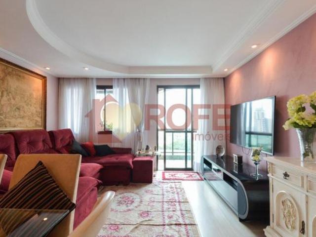 Apartamento para venda em Mooca com 3 quartos, sendo 1 suíte, 120m²Condomínio Edifício Via Veneto