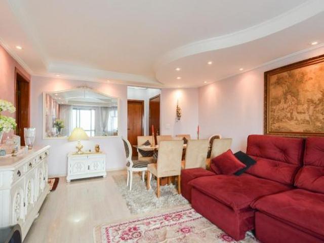 Apartamento para venda em Mooca com 3 quartos, sendo 1 suíte, 120m²