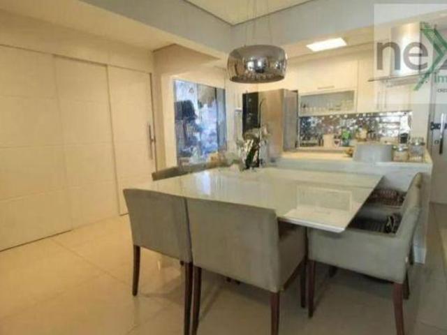 Apartamento para venda em Mooca de 100.00m² com 3 Quartos, 1 Suite e 2 Garagens