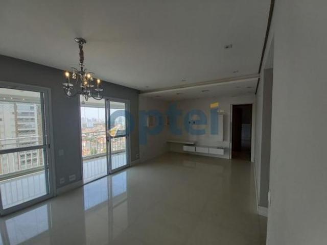 Apartamento para venda em Mooca de 126.00m² com 3 Quartos, 3 Suites e 2 Garagens