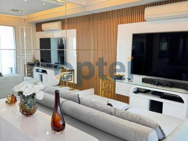 Apartamento para venda em Mooca de 126.00m² com 3 Quartos, 3 Suites e 2 Garagens