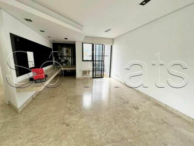 Apartamento para venda em Mooca de 137.00m² com 1 Quarto, 1 Suite e 3 Garagens