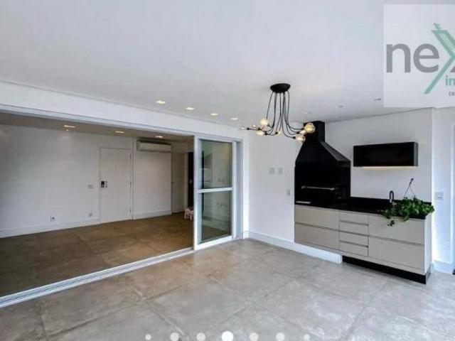 Apartamento para venda em Mooca de 135.00m² com 3 Quartos, 3 Suites e 2 Garagens