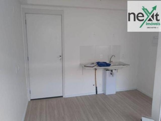 Apartamento para venda em Mooca de 24.00m² com 1 Quarto