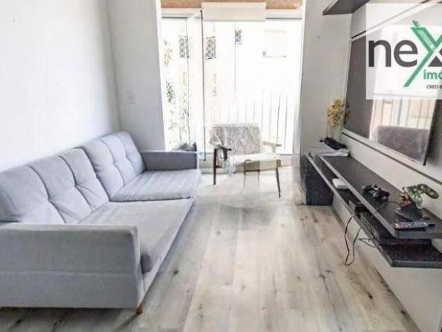 Apartamento para venda em Mooca de 42.00m² com 2 Quartos e 1 Garagem