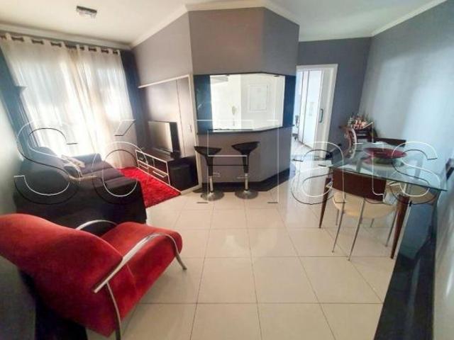 Apartamento para venda em Mooca de 51.00m² com 1 Quarto, 1 Suite e 1 Garagem
