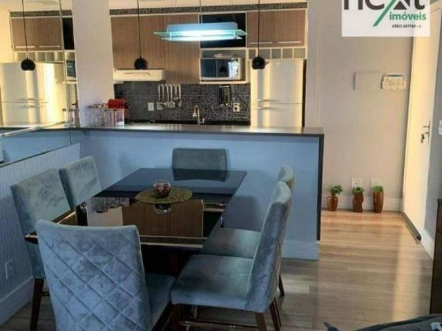 Apartamento para venda em Mooca de 64.00m² com 3 Quartos, 1 Suite e 1 Garagem