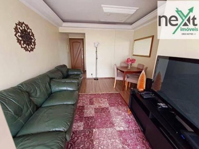 Apartamento para venda em Mooca de 70.00m² com 3 Quartos, 1 Suite e 1 Garagem