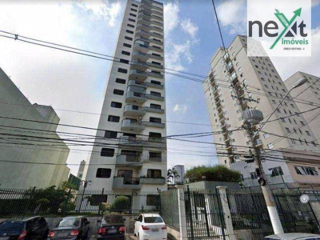 Apartamento para venda em Mooca em São Paulo São Paulo de 190.00m² com 4 Quartos, 4 Suítes e 3 Garagens