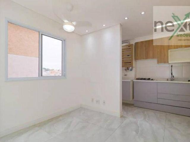 Apartamento para venda em Mooca em São Paulo São Paulo de 37.00m² com 2 Quartos