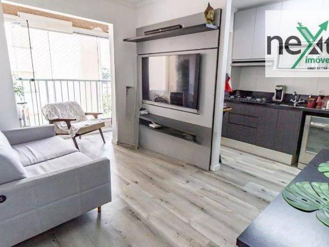 Apartamento para venda em Mooca em São Paulo São Paulo de 42.00m² com 2 Quartos e 1 Garagem