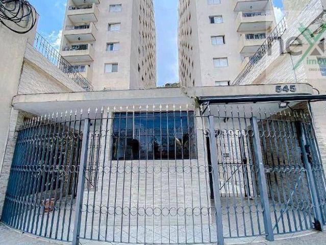 Apartamento para venda em Mooca em São Paulo São Paulo de 55.00m² com 2 Quartos e 1 Garagem