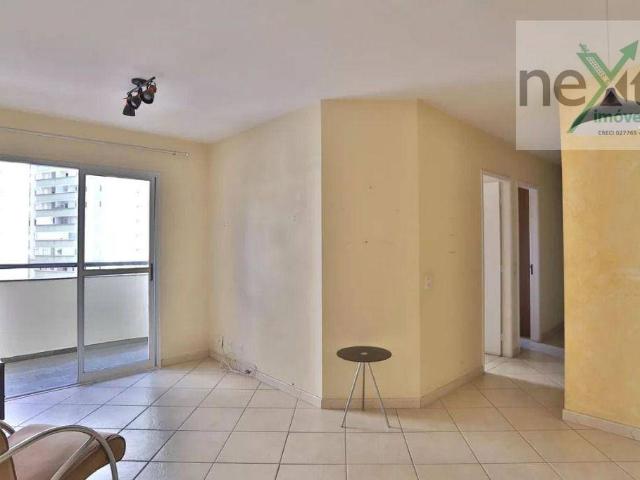 Apartamento para venda em Mooca em São Paulo São Paulo de 60.00m² com 2 Quartos, 1 Suíte e 1 Garagem