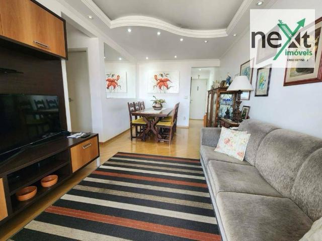 Apartamento para venda em Mooca em São Paulo São Paulo de 77.00m² com 3 Quartos, 1 Suíte e 2 Garagens