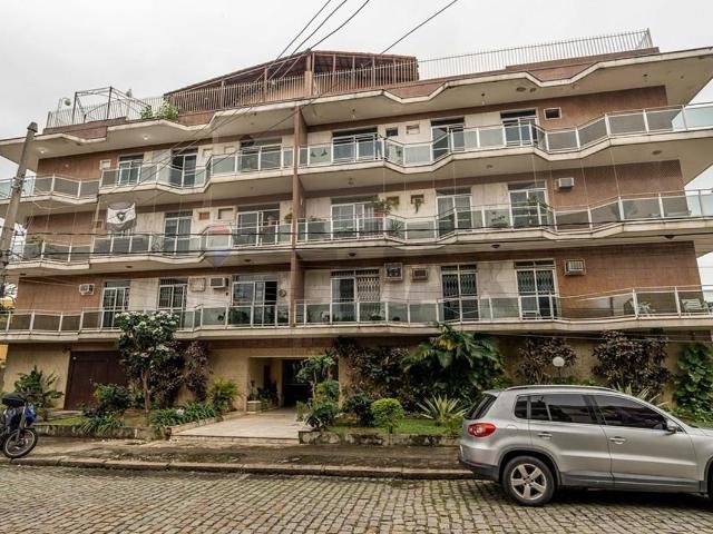 Apartamento para venda em Moneró em Rio De Janeiro Rio de Janeiro de 142.00m² com 3 Quartos, 1 Suíte e 2 Garagens
