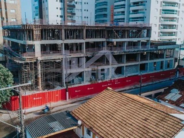 Apartamento para Venda em Mongaguá, Centro, 2 dormitórios, 1 suíte, 1 banheiro, 1 vaga