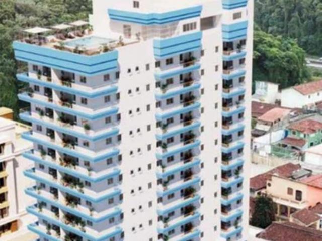 Apartamento para Venda em Mongaguá, Centro, 2 dormitórios, 1 suíte, 1 banheiro, 1 vaga