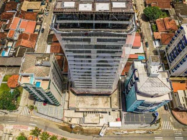 Apartamento para Venda em Mongaguá, Centro, 2 dormitórios, 1 suíte, 1 banheiro, 1 vaga