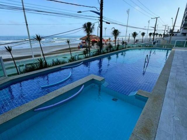 Apartamento para Venda em Mongaguá, Centro, 2 dormitórios, 1 suíte, 1 banheiro, 2 vagas
