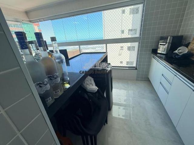 Apartamento para Venda em Mongaguá, Centro, 2 dormitórios, 1 suíte, 2 banheiros, 1 vaga