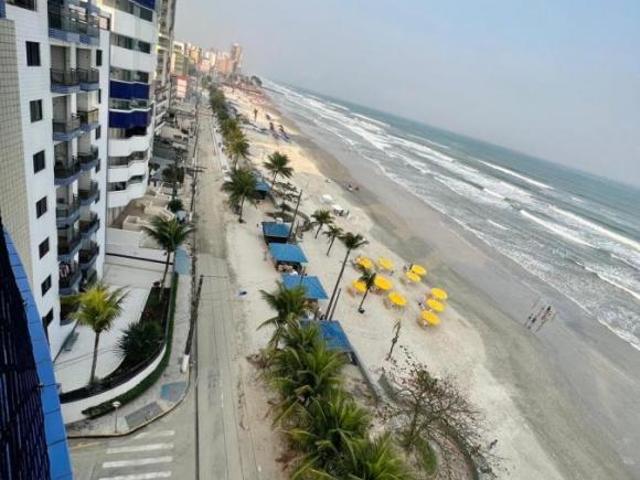 Apartamento para Venda em Mongaguá, Centro, 2 dormitórios, 2 banheiros, 4 vagas