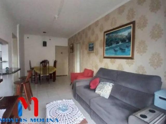 Apartamento para venda em Mongaguá de 76.00m² com 2 Quartos, 1 Suite e 1 Garagem