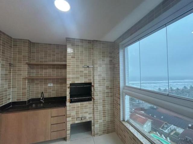 Apartamento para Venda em Mongaguá, Jardim Aguapeú, 2 dormitórios, 1 suíte, 1 banheiro, 2 vagas