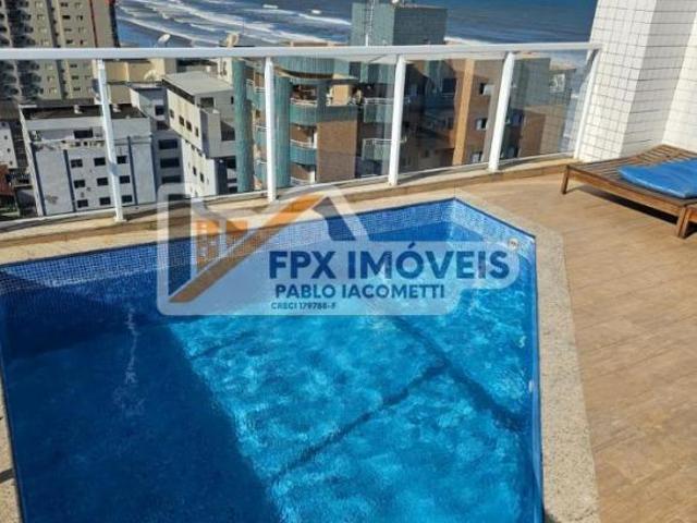Apartamento para Venda em Mongaguá, Jardim Marina, 3 dormitórios, 1 suíte, 2 banheiros, 2 vagas